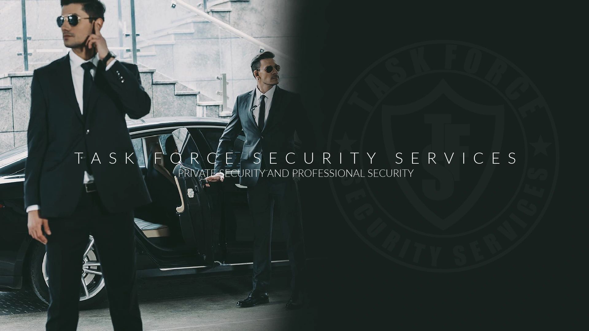 TASK FORCE SECURITY SERVICES - Private Security, Security Guard, Security Guard License